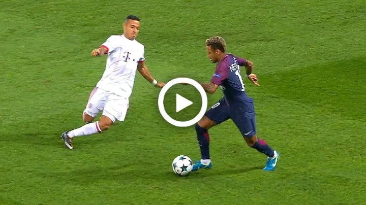 Video: Neymar's First Season At PSG Was UNREAL