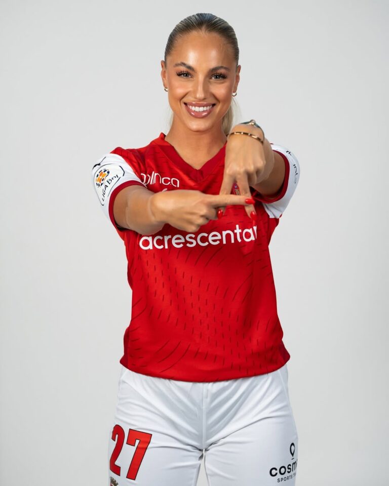 Meet Ana Maria Marković: The Rising Star of Croatian Football ...