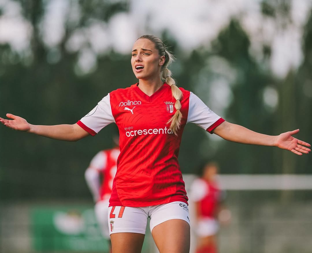 7 Things You Didn't Know About Ana Marković | Football Endo