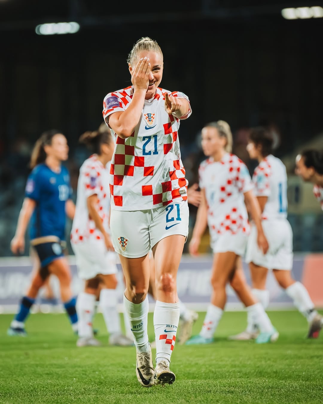 7 Things You Didn't Know About Ana Marković | Football Endo
